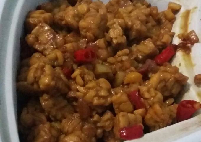 Resep Oseng Tempe Kecap oleh Shafira - Cookpad Resep Oseng Tempe Kecap oleh Shafira - Cookpad
