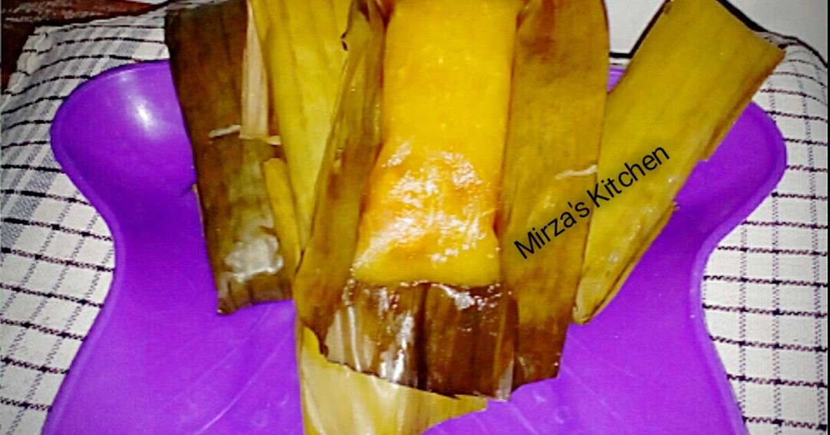 Resep Lemet Singkong #Menusehatanak oleh April Fatharani - Cookpad