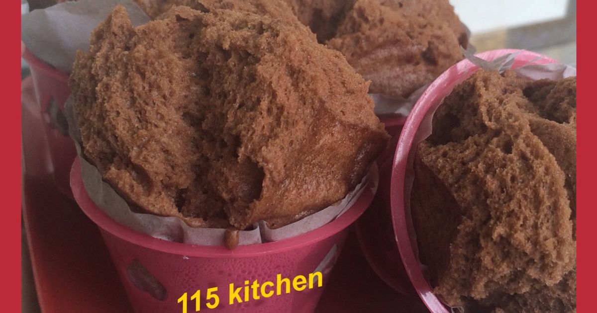 Resep Bolu Kukus Coklat oleh 115 kitchen - Cookpad