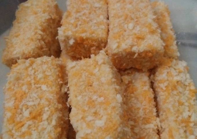 Resep Nugget ayam nasi oleh Monika Rosyadi - Cookpad