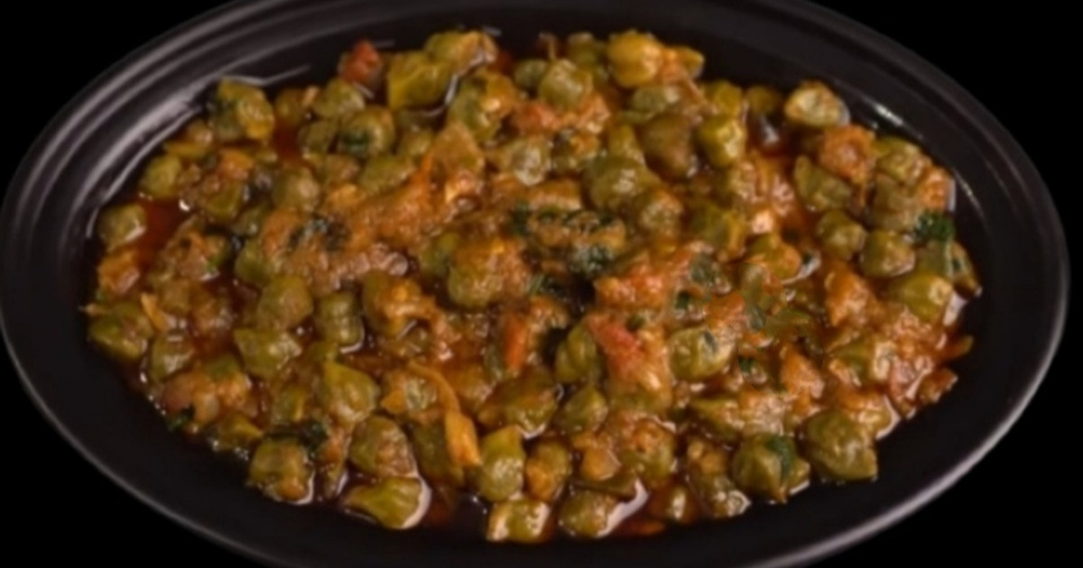 Hara Choliya Recipe by Renukabala - Cookpad