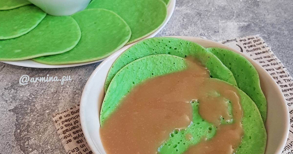 1.800 resep serabi enak dan mudah - Cookpad