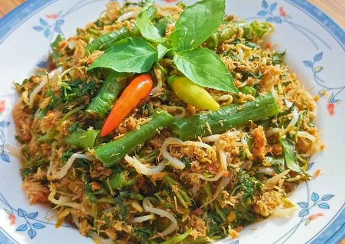 Resep Urap Urap Sayur oleh 𝗕𝘂𝗻𝗱𝗮 𝗞𝗶𝗿𝗮𝗻𝗮 - Cookpad