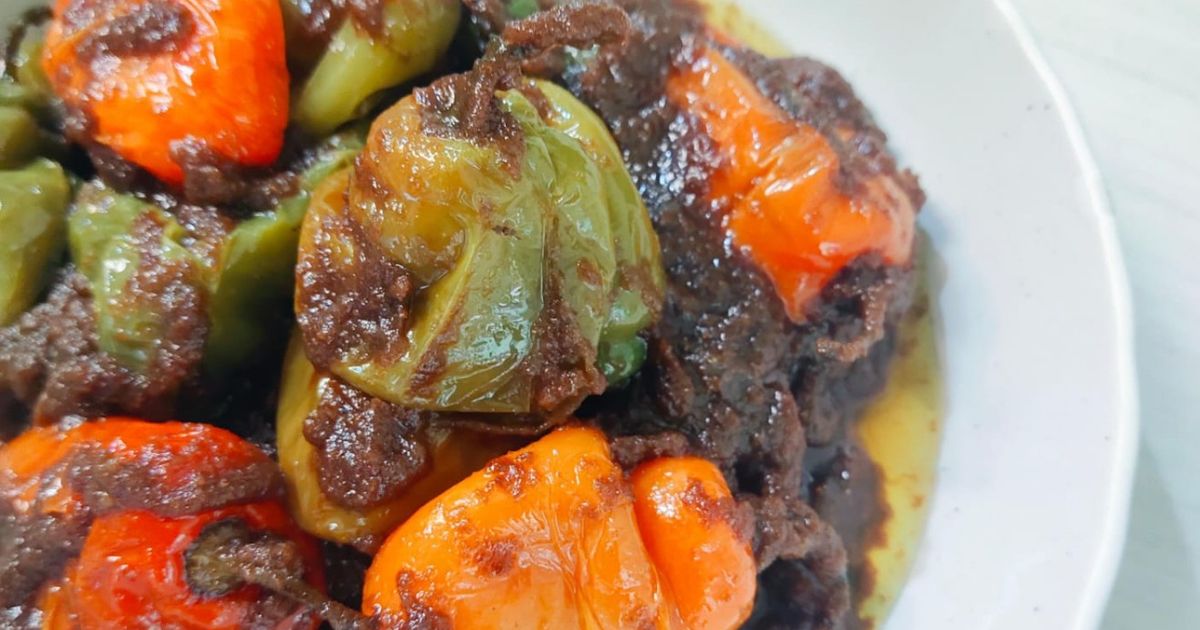 Resep Ase Cabe Gendot Khas Sunda oleh Eunike Kartini - Cookpad