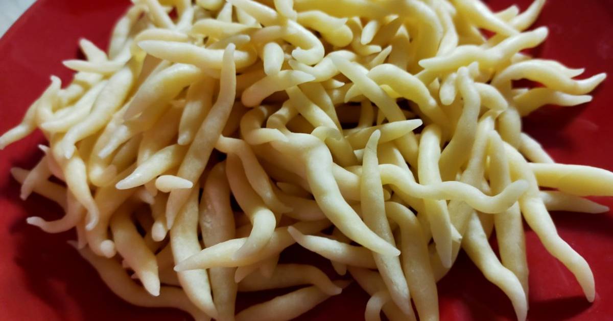 24 resep kue gabus keju pake cetakan enak dan mudah - Cookpad