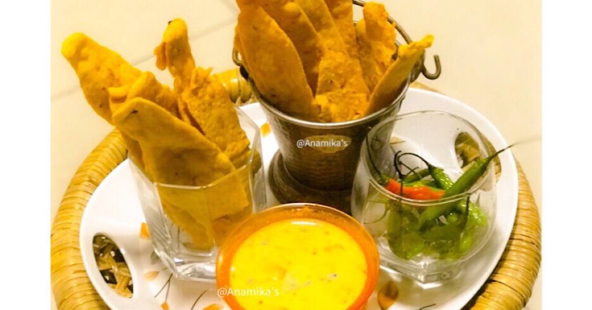 Gujarati: Fafda-Basundi (Mango) Recipe by Anamika Banerjee - Cookpad