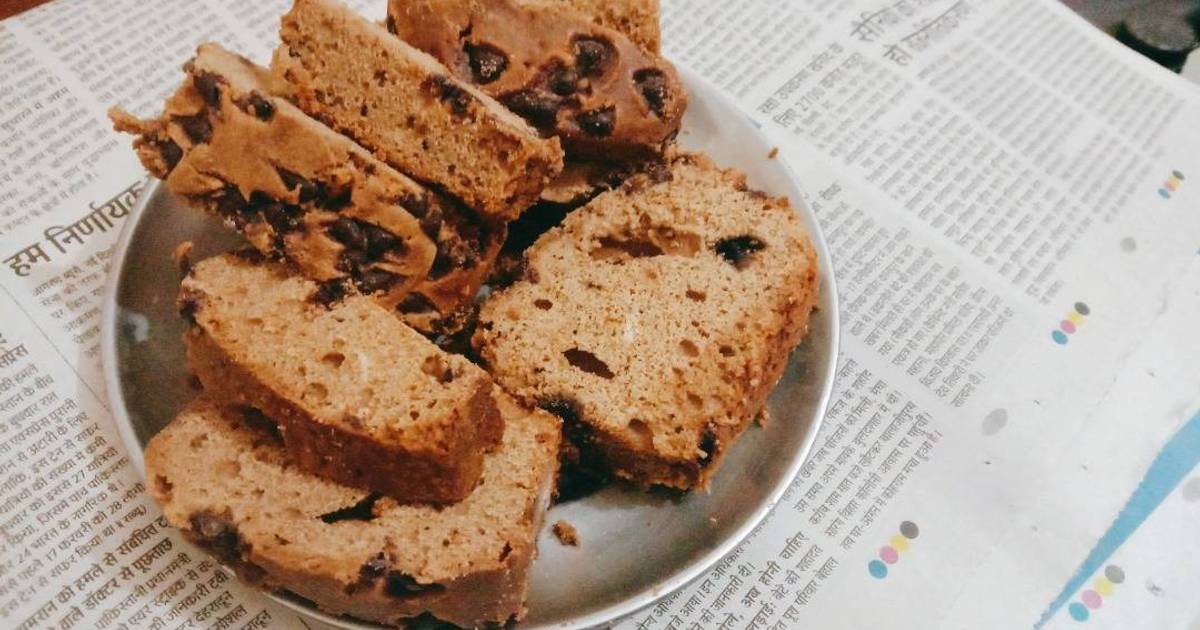 Chocolate biscuit cake Recipe by Kartik Raina - Cookpad