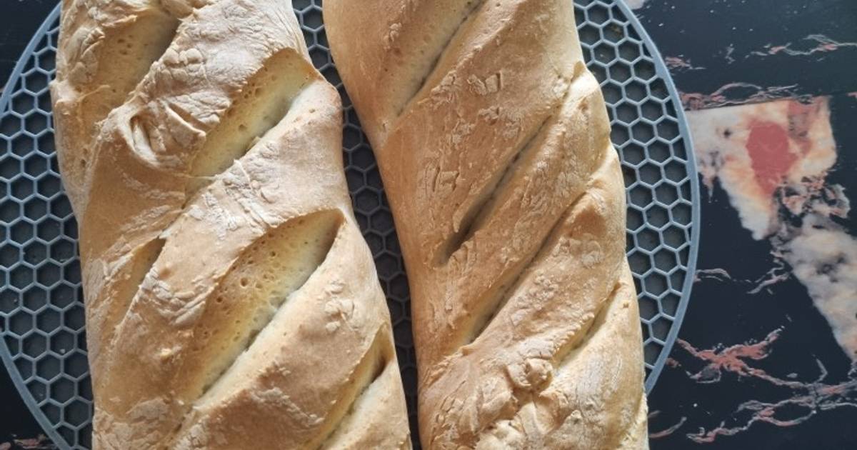 340 recetas muy ricas de panes rústicos compartidas por cocineros ...