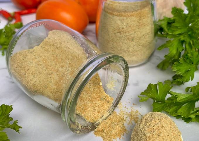 Resep Kaldu Ayam Bubuk oleh Angelina Zhang - Cookpad