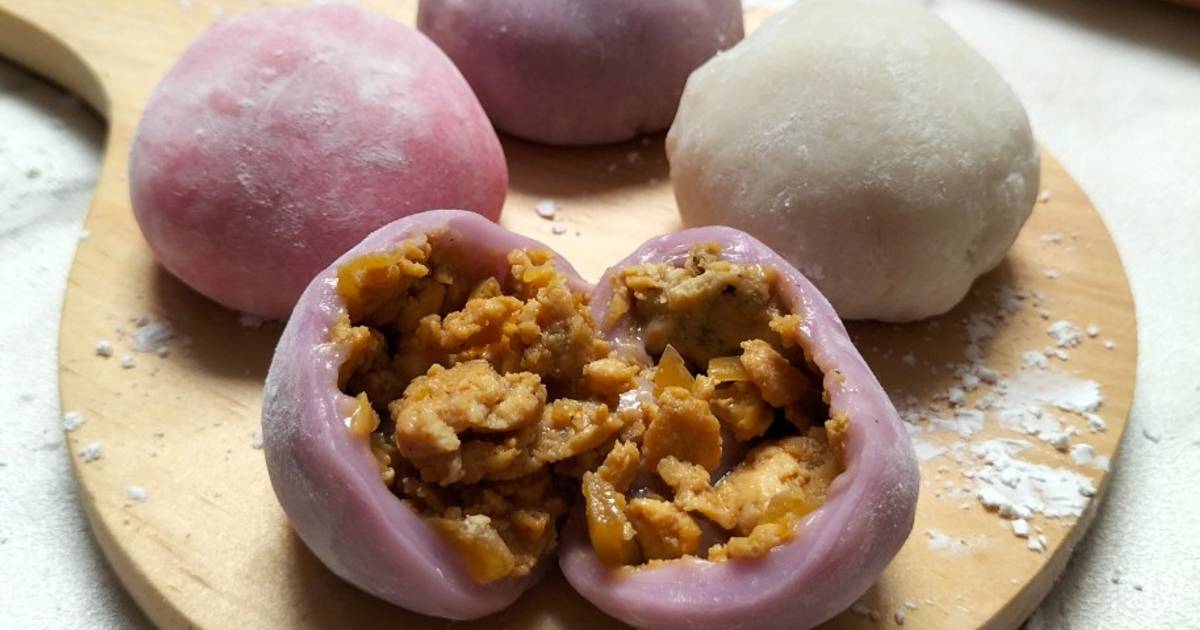 228 resep moci susu bubuk enak dan mudah - Cookpad