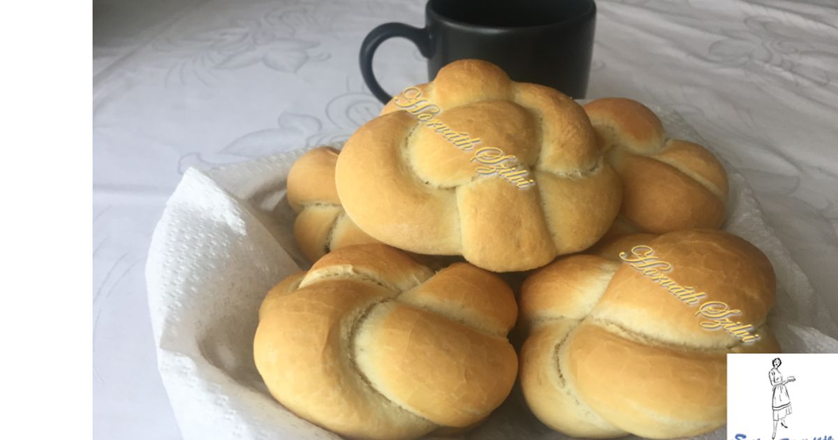 Fonott Zsemle | Horváth Szilvia receptje - Cookpad receptek