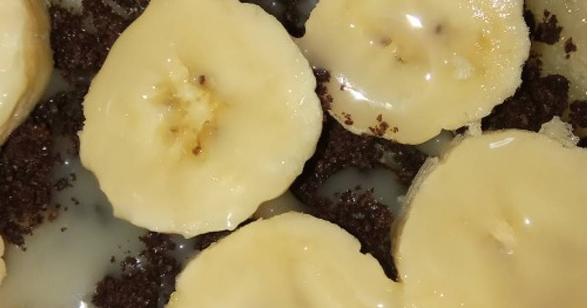 Resep Toast SUORPI (susu,oreo, pisang)simple 'ala anak kost oleh ...