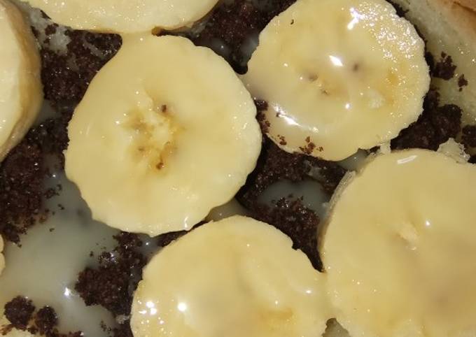 Resep Toast SUORPI (susu,oreo, pisang)simple 'ala anak kost oleh ...