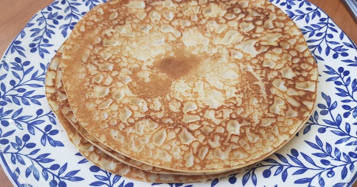 635 recetas muy ricas de panqueques tradicionales fáciles compartidas ...