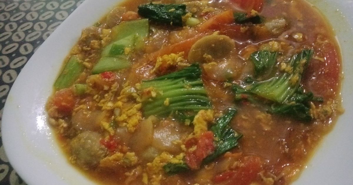 Resep Seblak Huh Hah oleh Dewi Setyawati - Cookpad