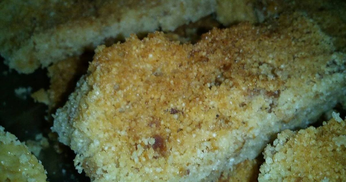 Coconut And Semolina Biscotti Recipe by Nilanjana Das Barman - Cookpad