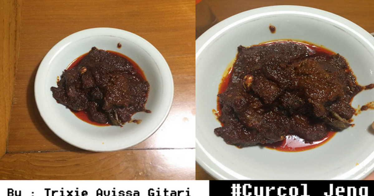 Resep Semur Daging Sapi oleh #Curcol_Jeng - Cookpad