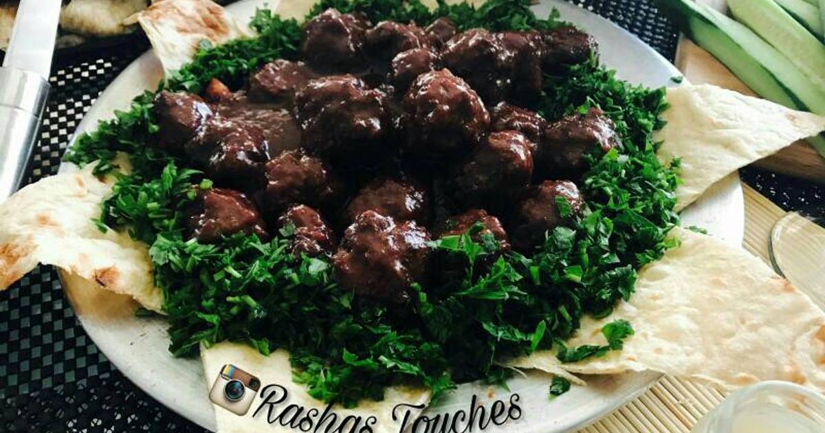 طريقة عمل لحم كرز - 34 وصفة سهلة وسريعة - كوكباد