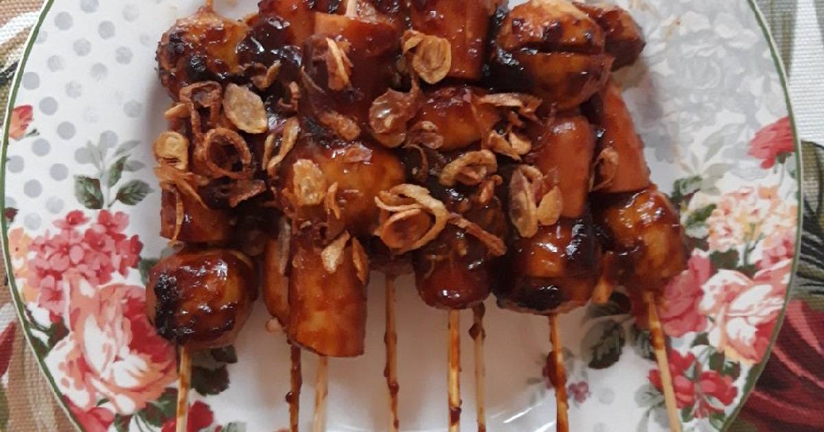 221 resep sate sosis enak dan sederhana - Cookpad