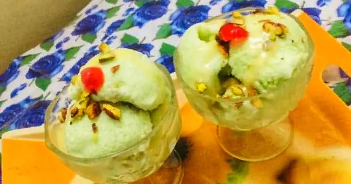 Peshawari Ice Cream Recipe by Maha Faraz - Cookpad