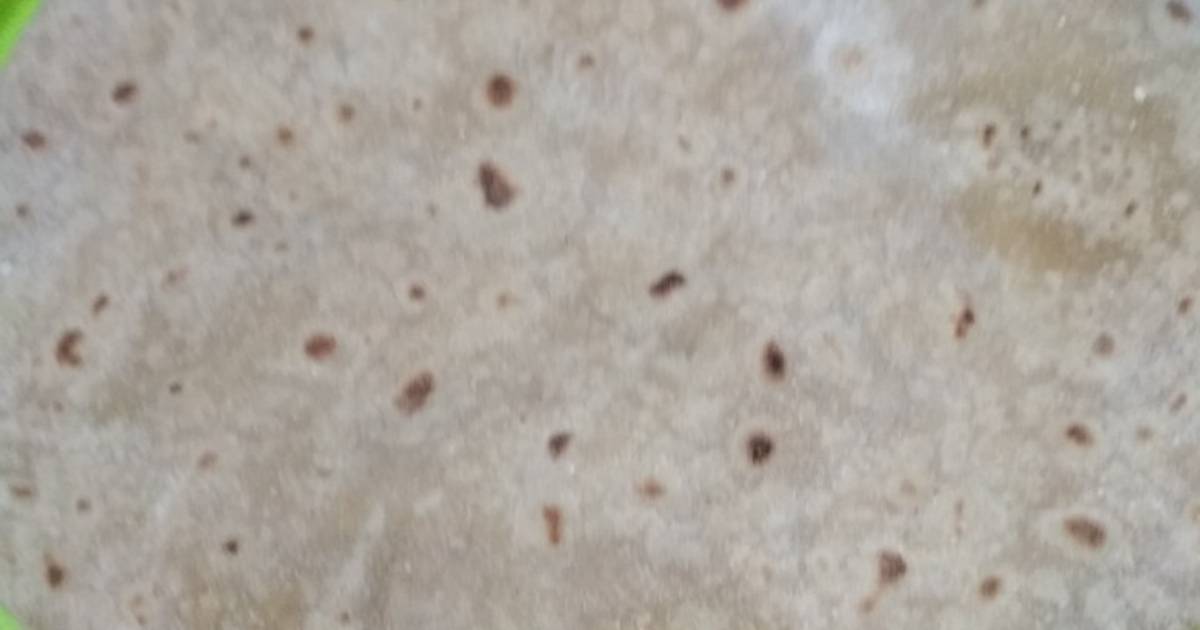Malai roti Recipe by Lovely Bishoyee - Cookpad
