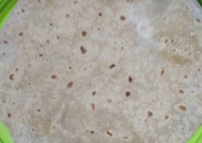 Malai roti Recipe by Lovely Bishoyee - Cookpad