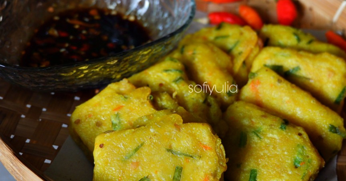 Resep Gimbal Tempe oleh Sofi Yulia - Cookpad