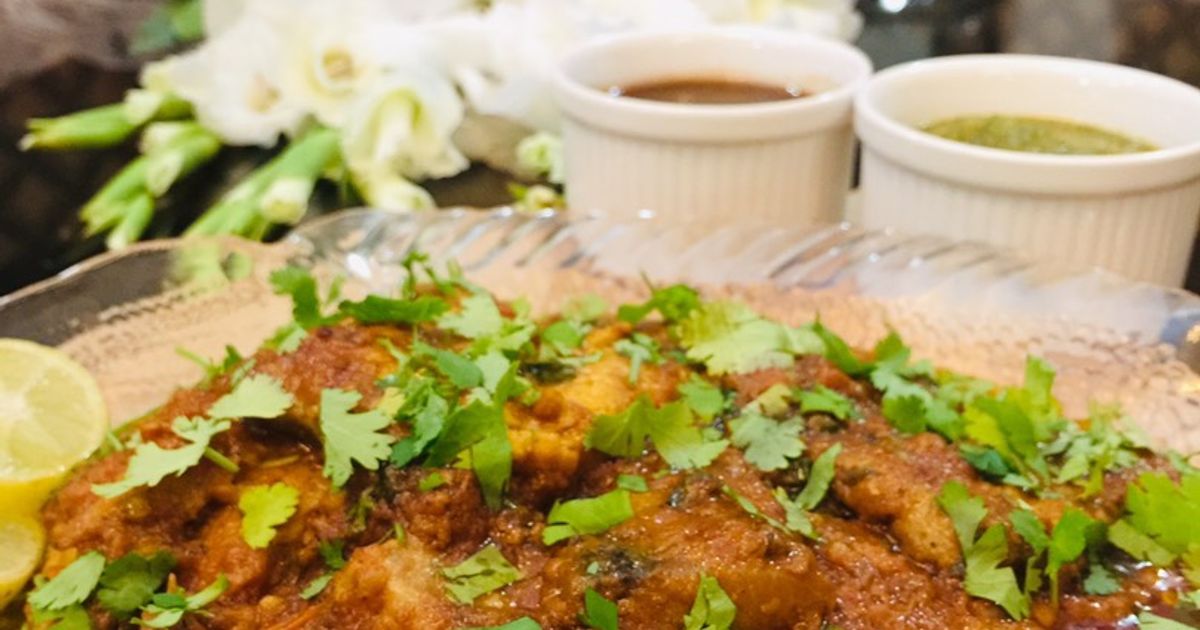 Fish Karahi Recipe by Samia Aijazz - Cookpad