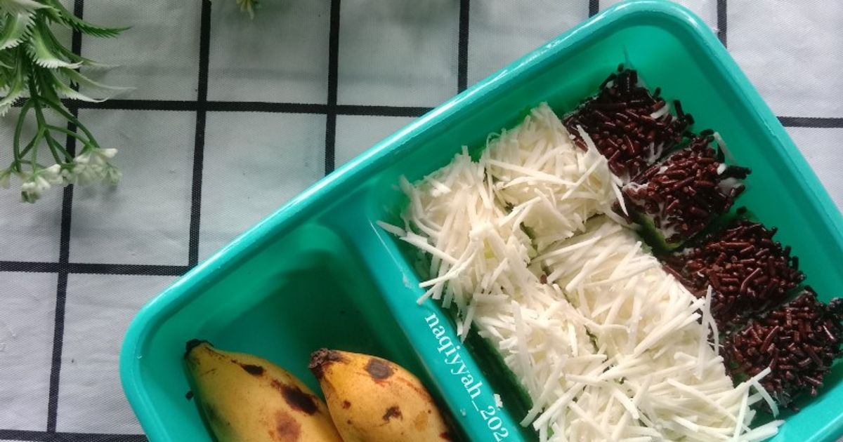 Resep 895. Ide Snack Bekal Anak Tk oleh Naqiyyah 🍒 - Cookpad