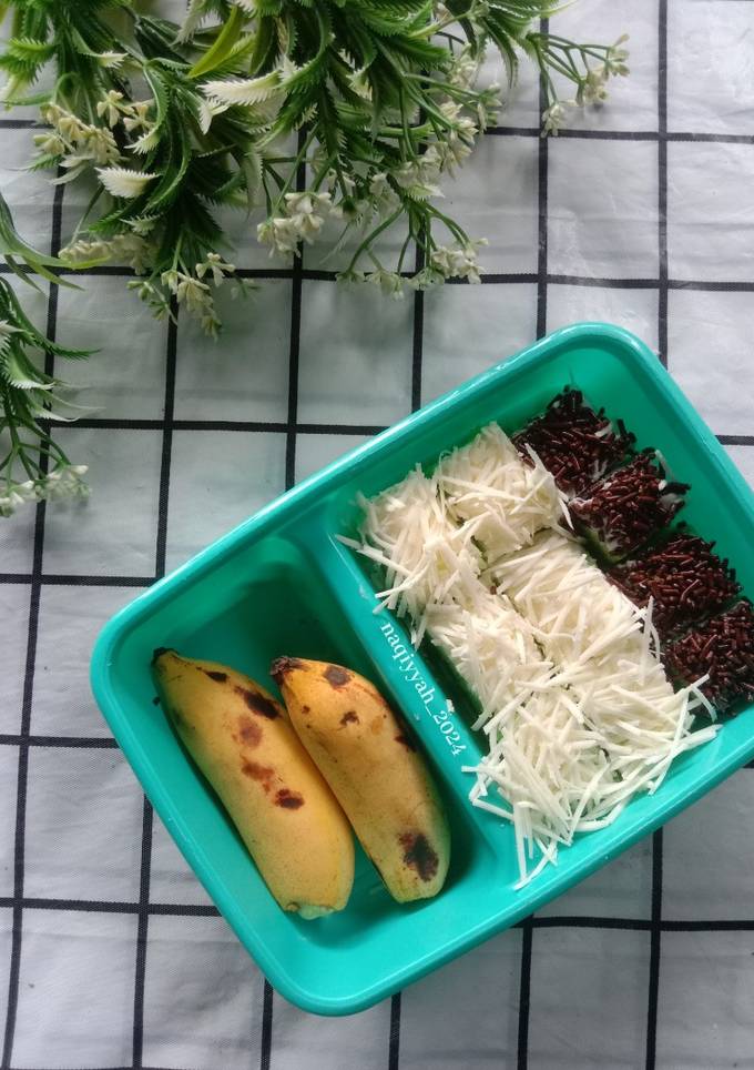 Resep 895. Ide snack bekal anak TK oleh Naqiyyah 🍒 - Cookpad