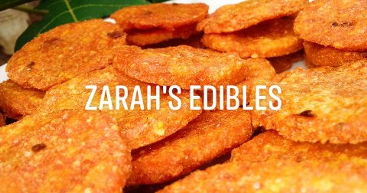 Wainar Kwaki Recipe by Sweet_n_Savoury_ Delights - Cookpad