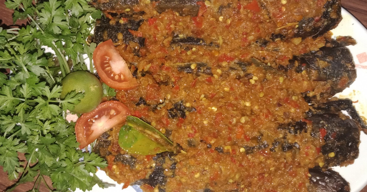 Resep Lele Bumbu Rujak oleh Dapur Mimi Seru - Cookpad