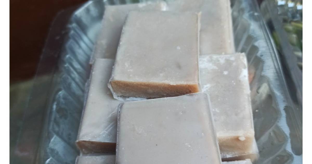 893 resep es gabus enak dan mudah - Cookpad