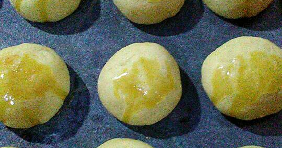 Resep Nastar Selai Nanas oleh Rianti - Cookpad