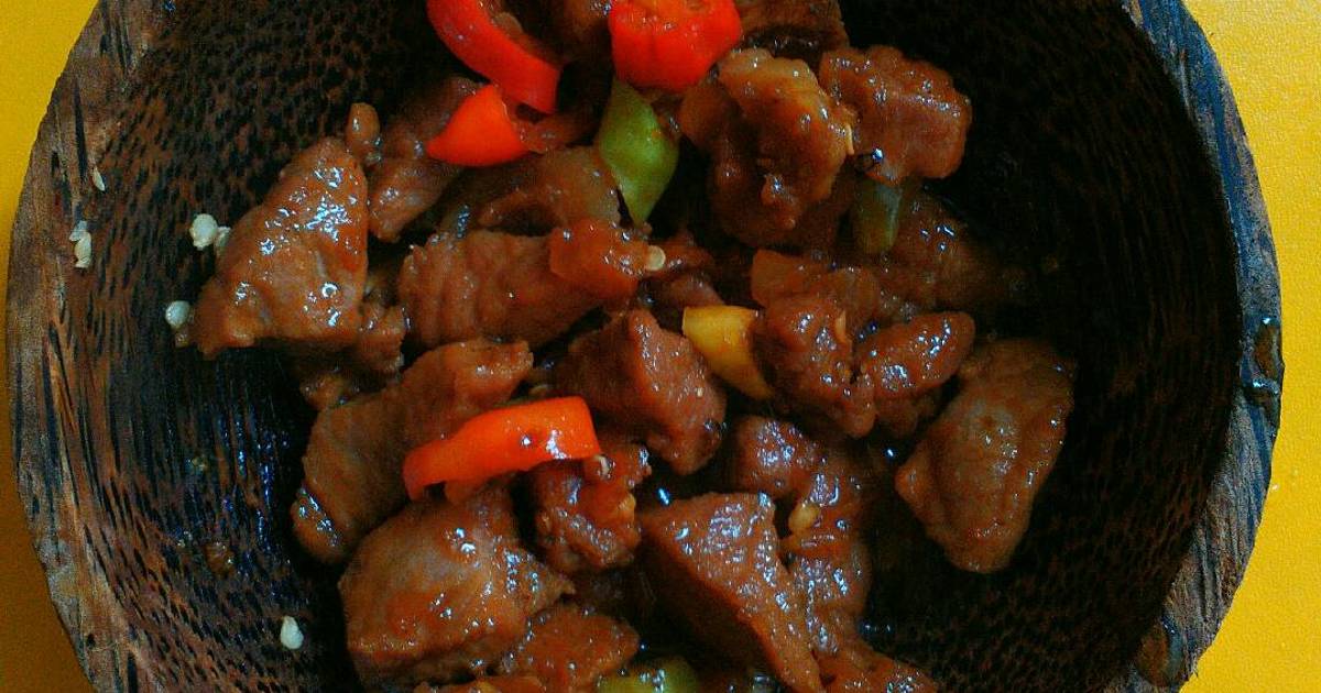 44 resep sate goreng daging sapi dan daging kambing enak dan mudah ...