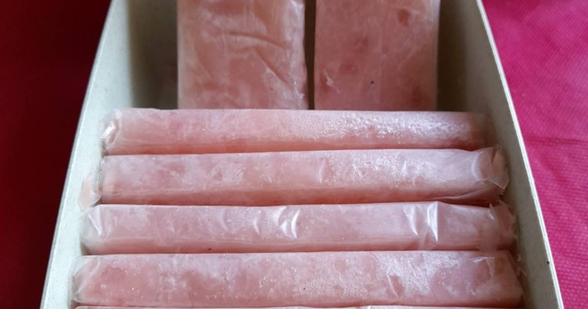 Resep Es Gabus Mutiara (1 resep dengan Cantik Manis Mutiara) oleh Ninik ...
