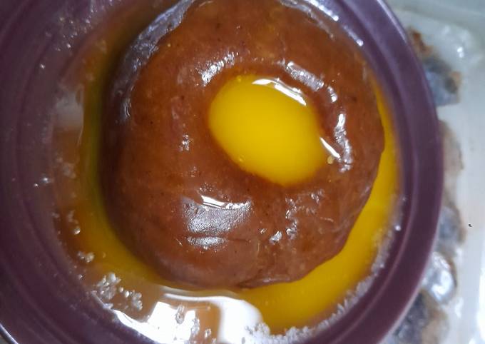 Resep Asidah (dessert arab) oleh Firdaus Assa'dy Ummu Farhan Hafshoh ...