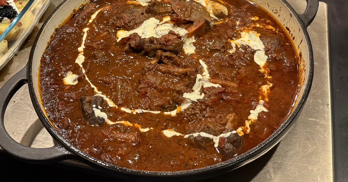 Worlds Best Beef Shank Slow Cooks Promise :P Enjoy Recipe By Farang31