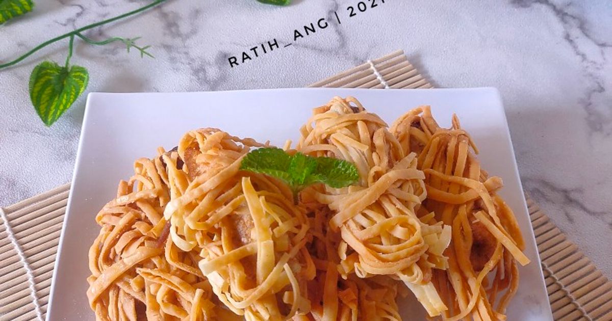 Resep Pisang Kribo oleh RatihAng - Cookpad