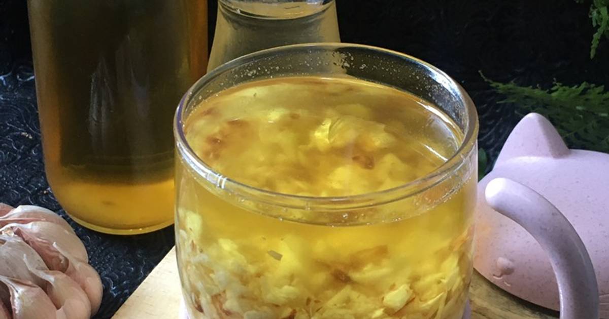 Resep Baceman Bawang putih oleh Nani Setiati - Cookpad