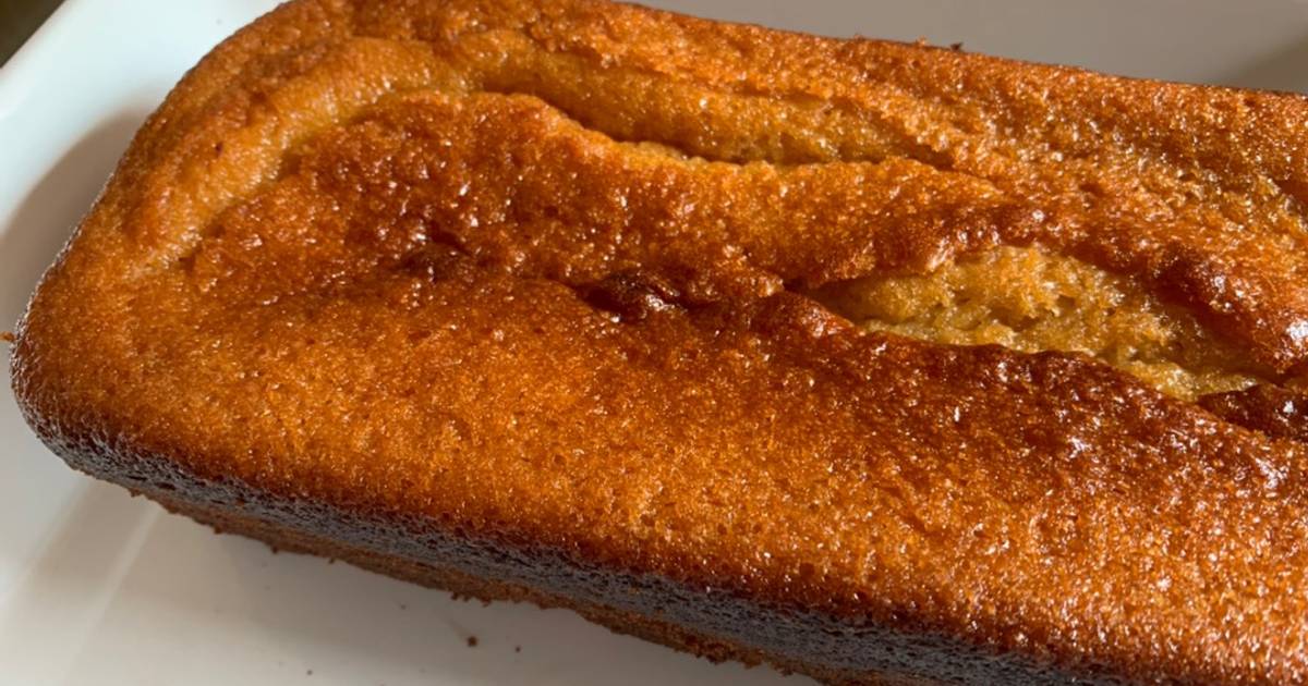 Keke de Vainilla Tradicional Receta de Maritere Bejarano- Cookpad