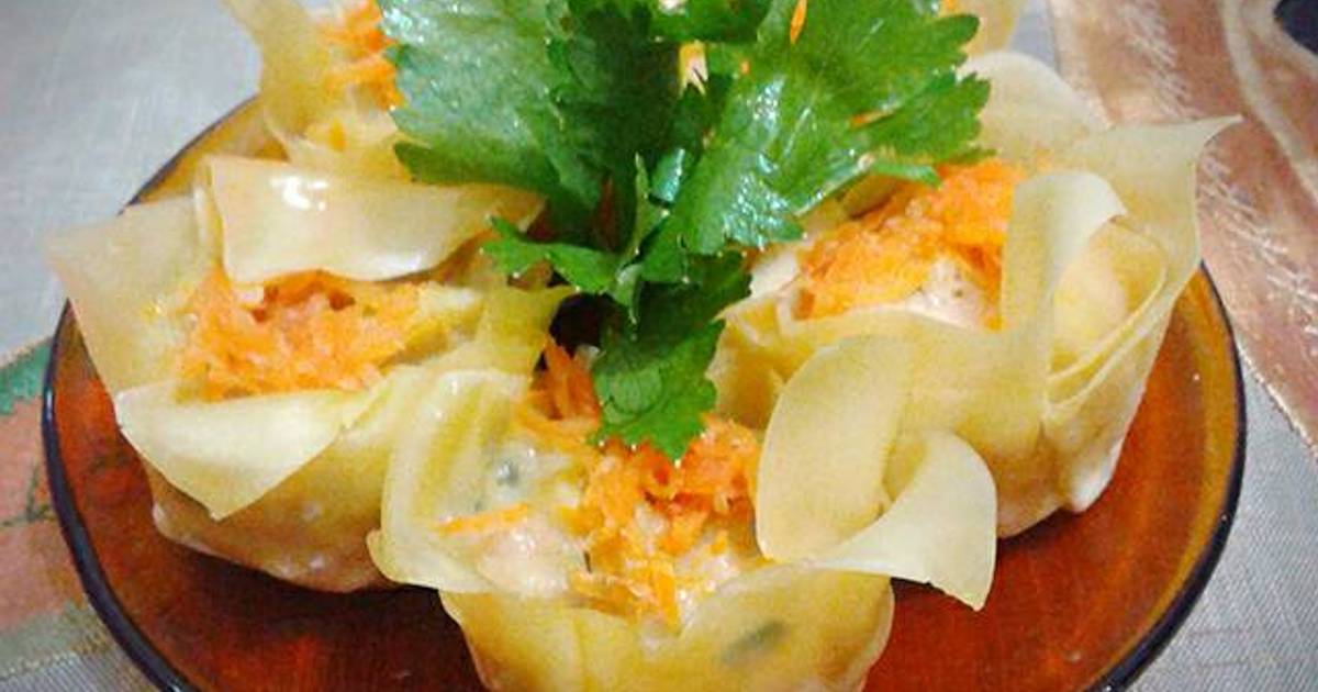 16 resep dimsum kepiting enak dan mudah - Cookpad