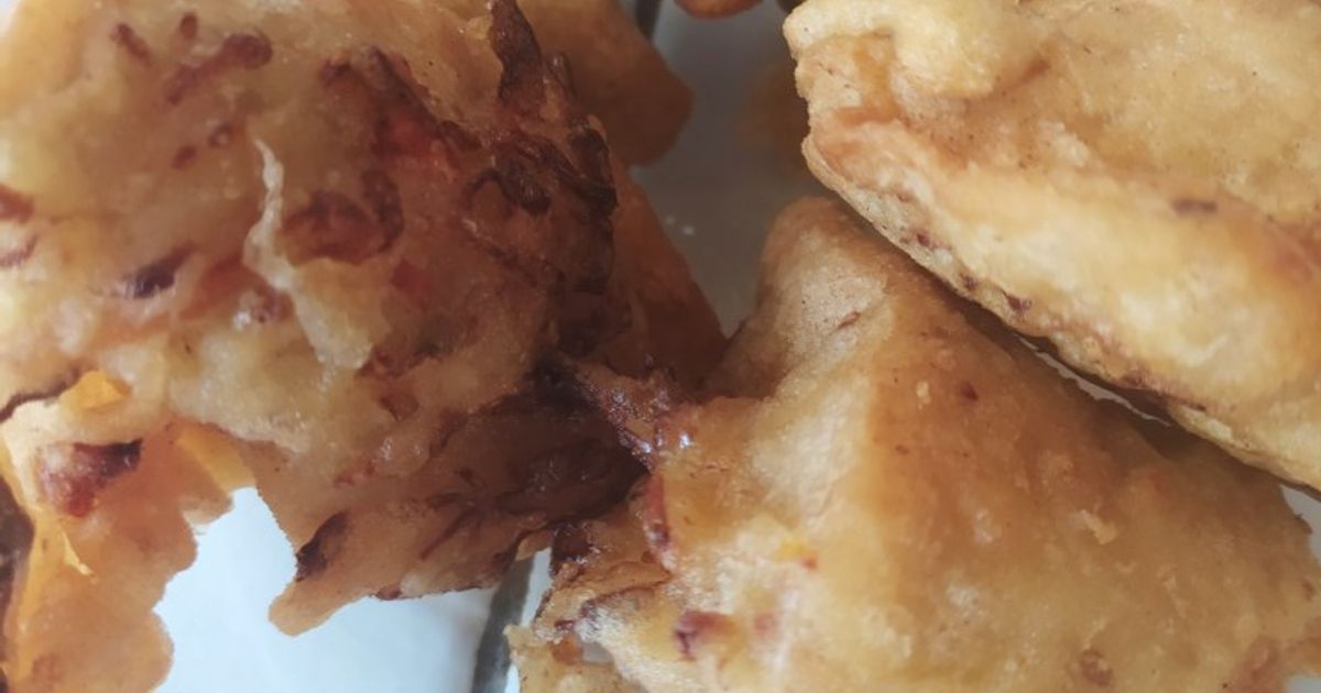 Resep Tahu Berontak (Tahu Isi) Mercon oleh Slamet Sugeng Rahayu - Cookpad