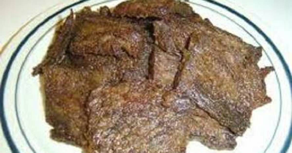 Resep Empal Daging Sapi oleh Anita Etika Sari - Cookpad