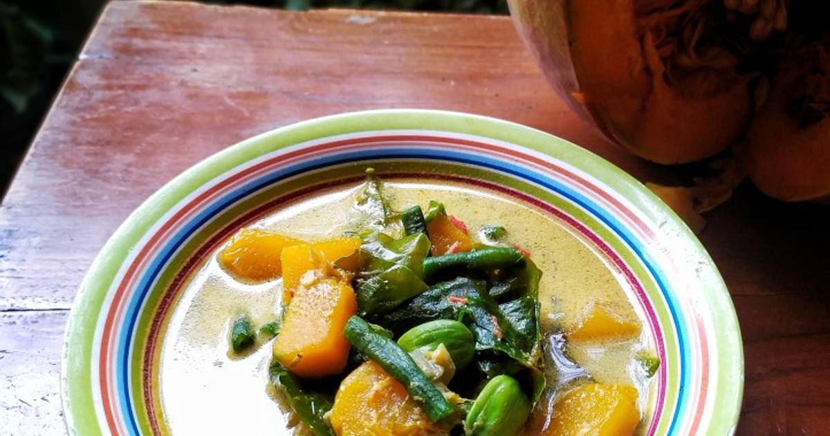 130 resep kencur labu kuning enak dan mudah - Cookpad