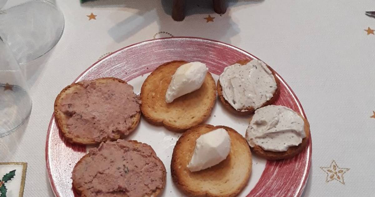 Entremeses - 14 recetas caseras- Cookpad