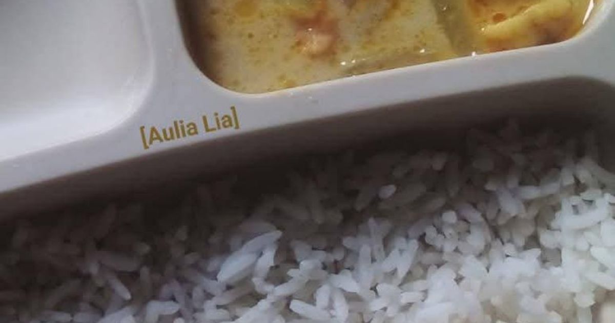 Resep Mpasi 1 Tahun Sayur Labu Lodeh (Double Prohe) oleh Aulia - Cookpad