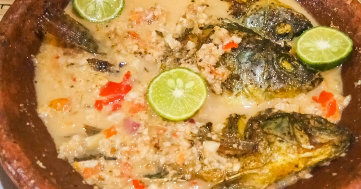 190 resep cobek ikan nila enak dan mudah - Cookpad