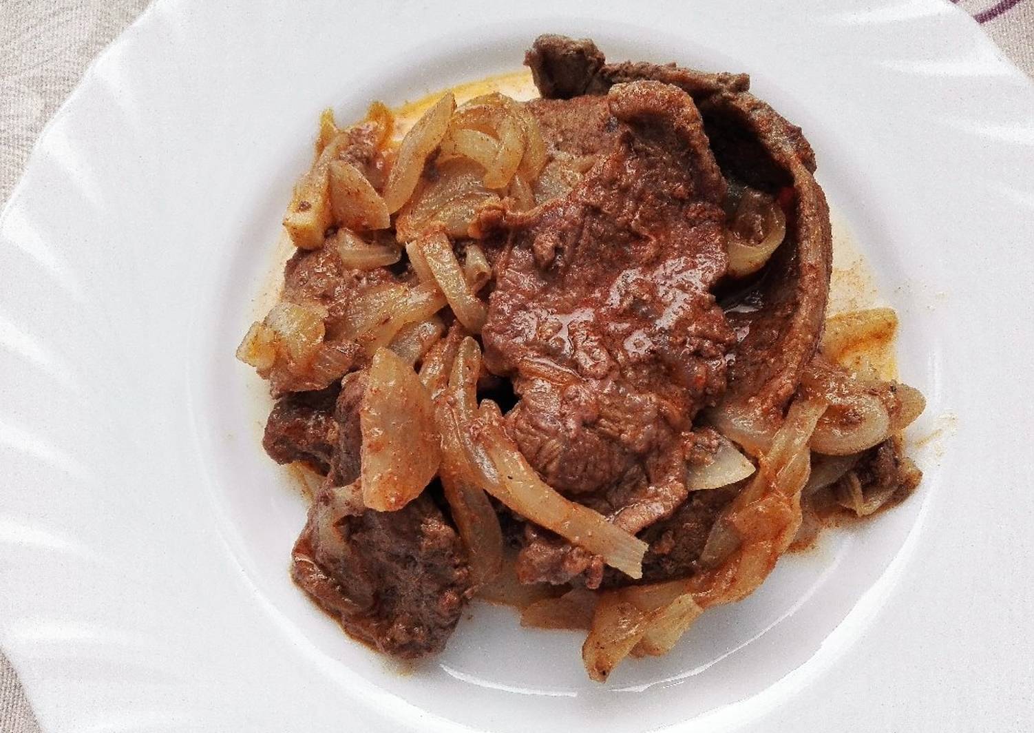 Bistec Receta de Naty_coremi- Cookpad