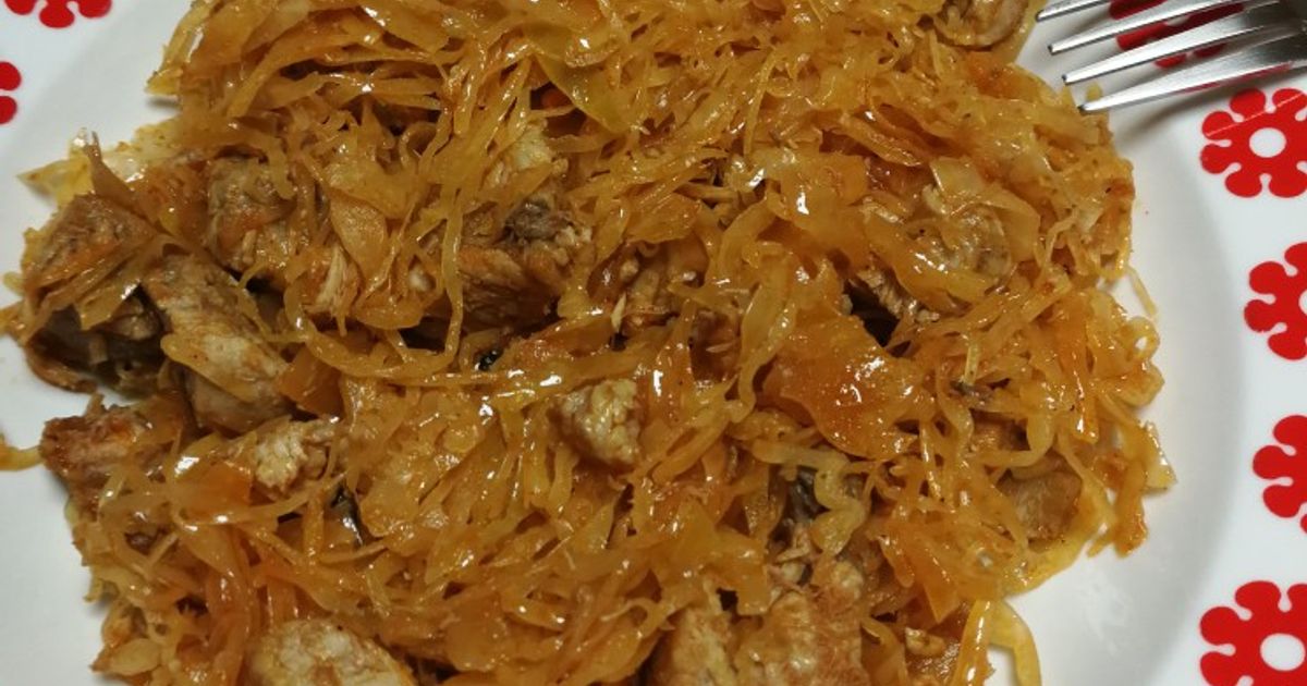 Toroskáposzta | Edina Furkó receptje - Cookpad receptek